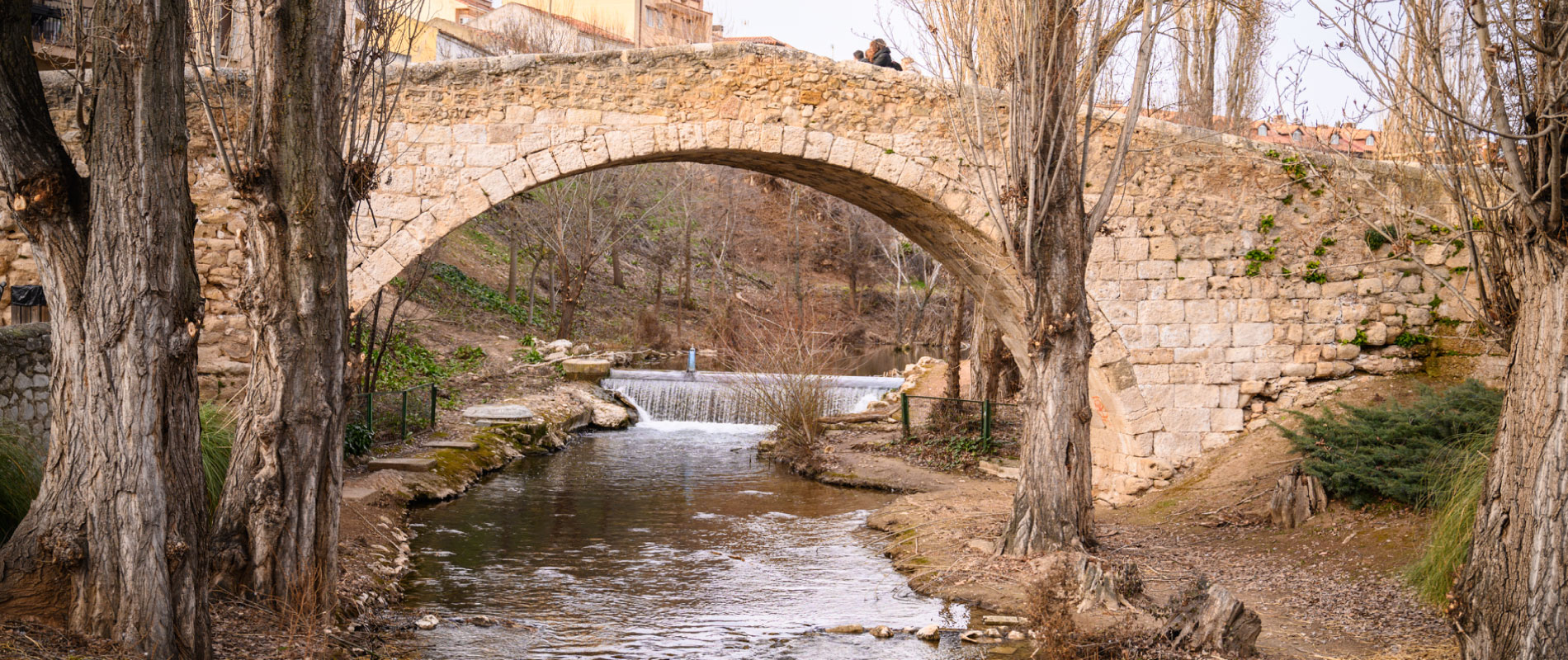 Hotel Aranda location in Aranda de Duero | Official Website